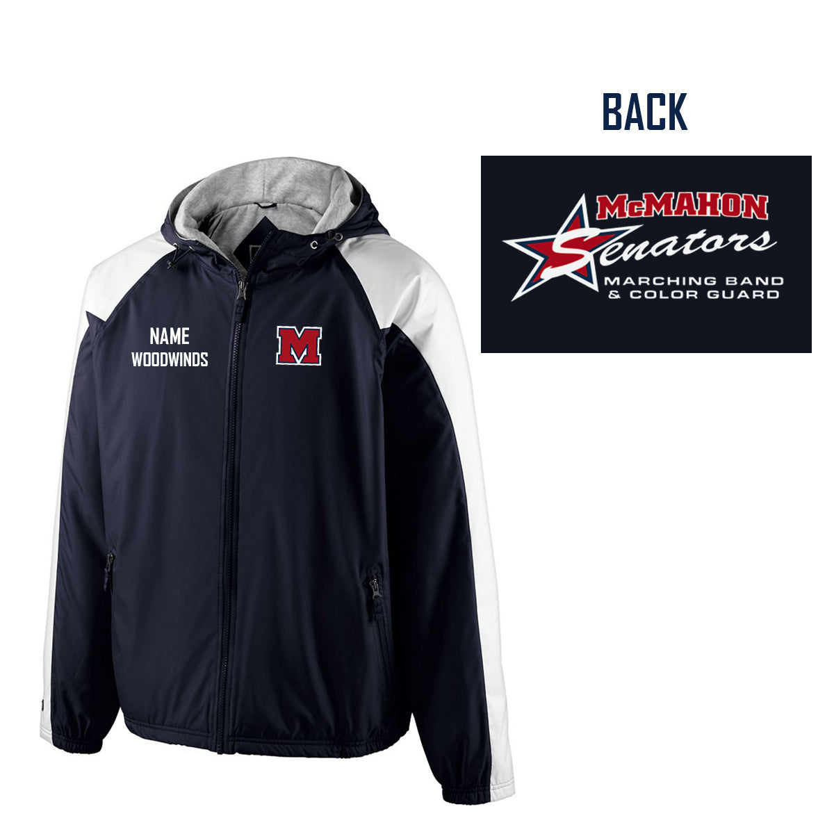 HOMEFIELD JACKET – Fairfield Sports
