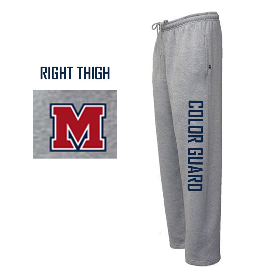 POCKET SWEATPANT – Fairfield Sports