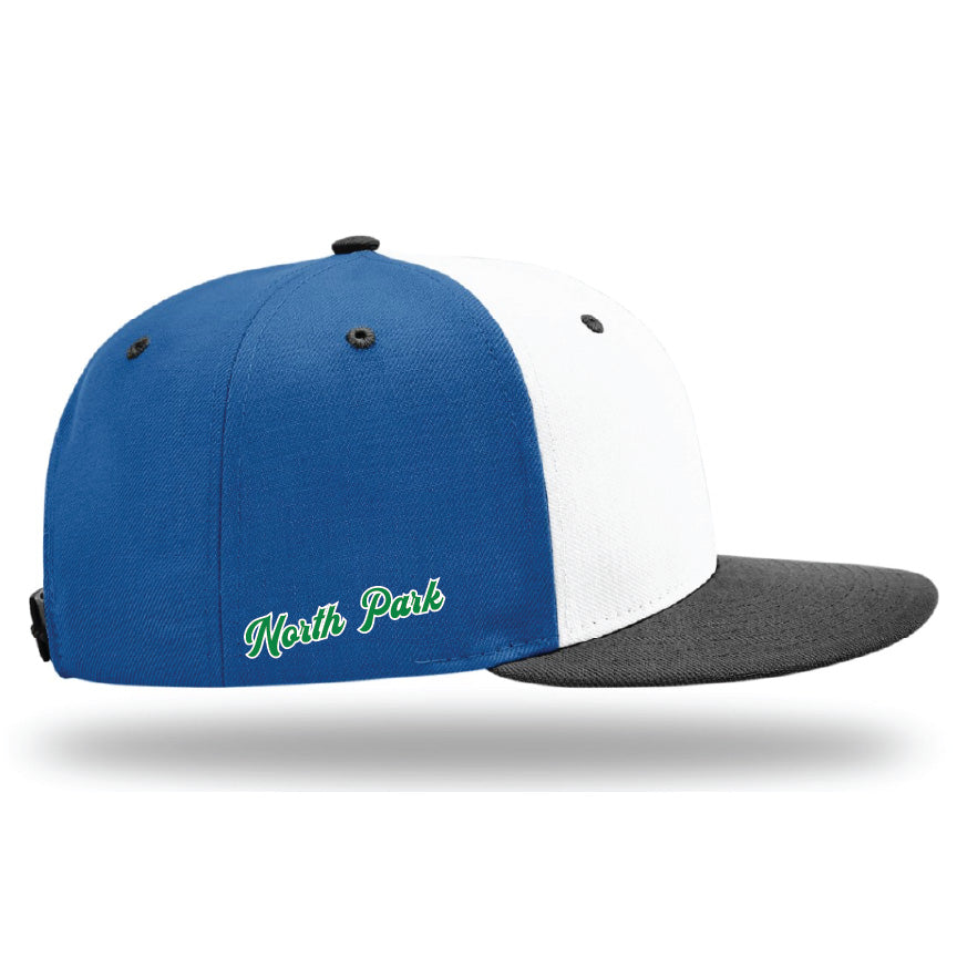 TRI-COLOR HAT – Fairfield Sports