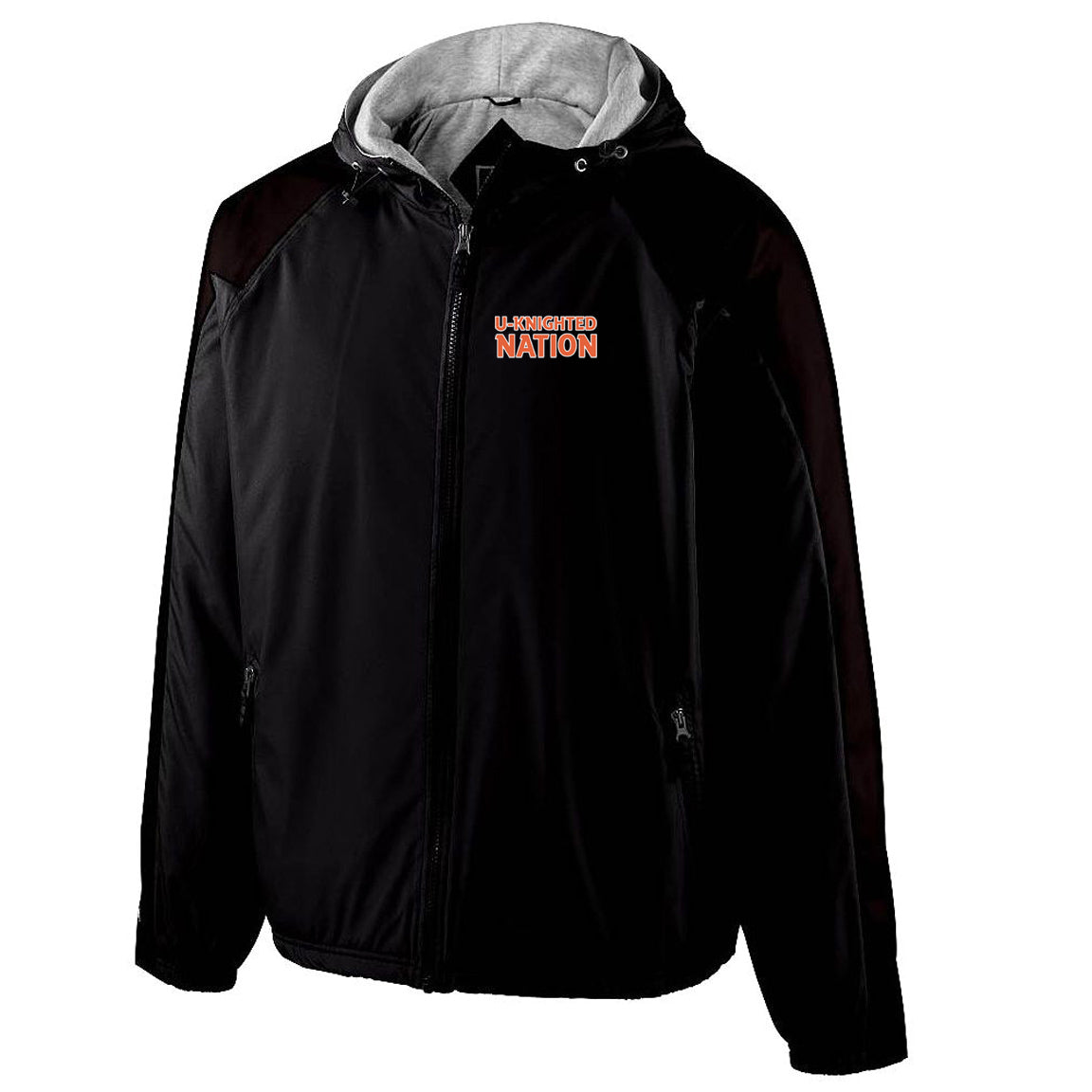 HOMEFIELD JACKET – Fairfield Sports