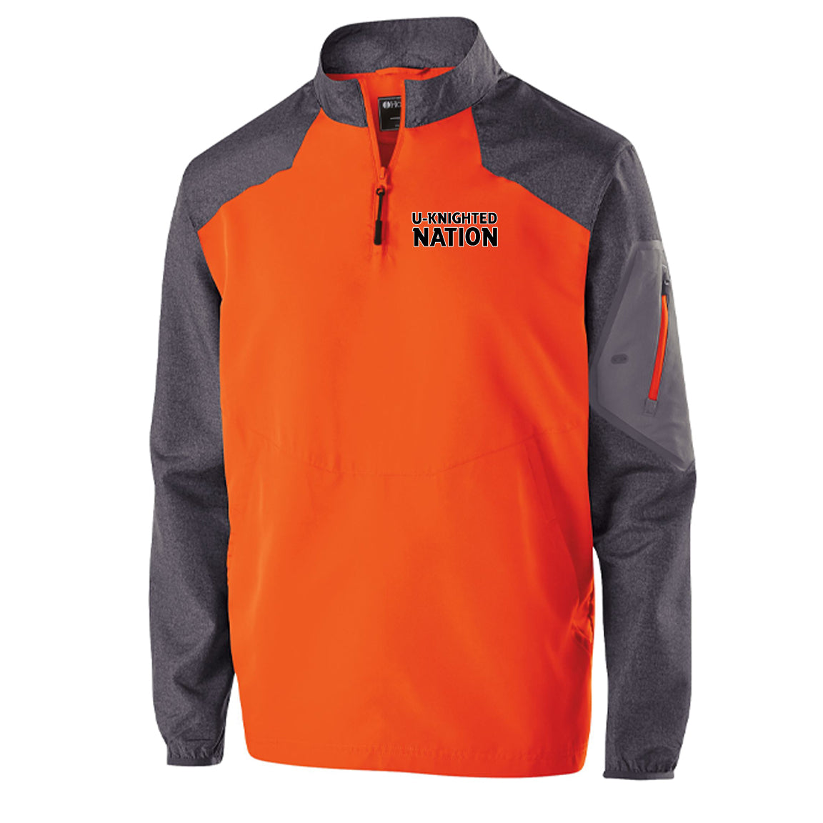 RAIDER PULLOVER – Fairfield Sports