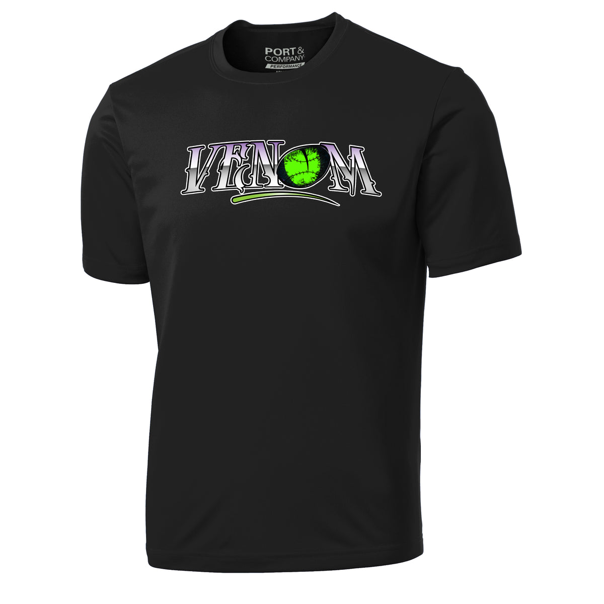 PERFORMANCE TEE – Fairfield Sports